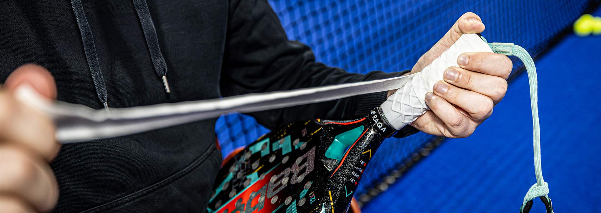 Padel grip kopen? Ontdek de beste grips voor jouw spel – Raqa
